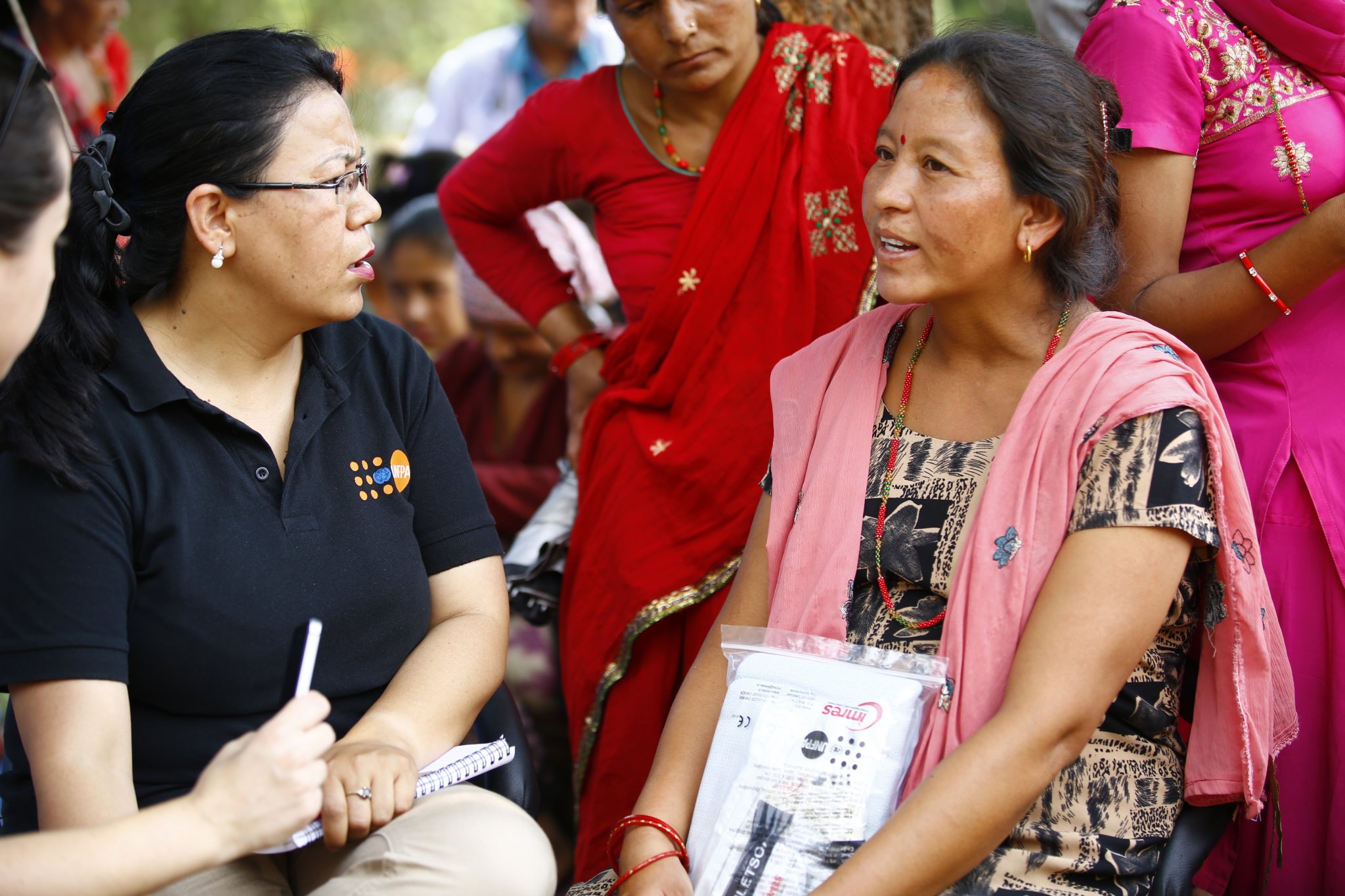 UNFPA’s Clean Delivery Kits Can Make the Difference Between Life and ...