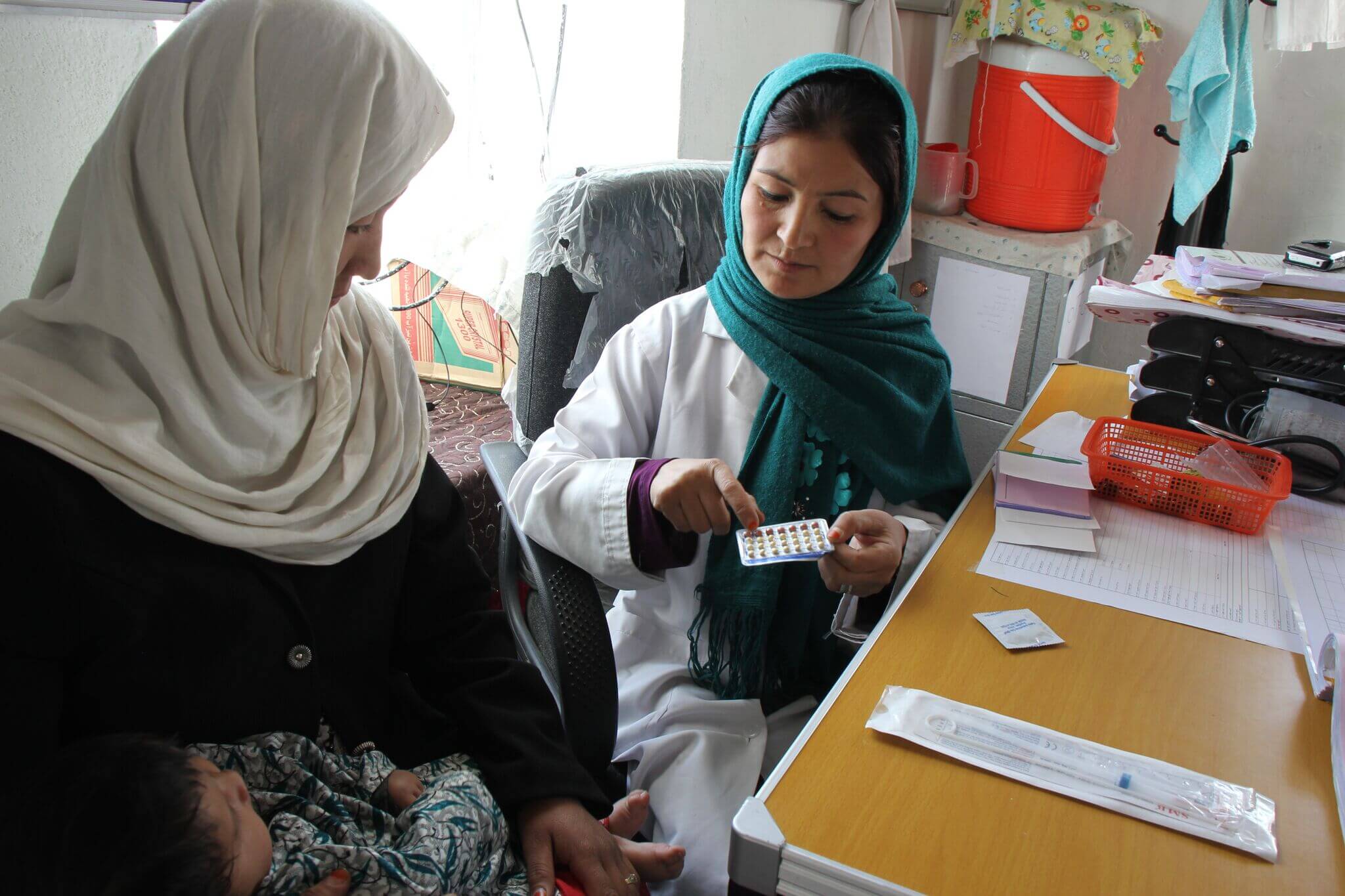 UNFPA's Work - Family Planning - USA for UNFPA
