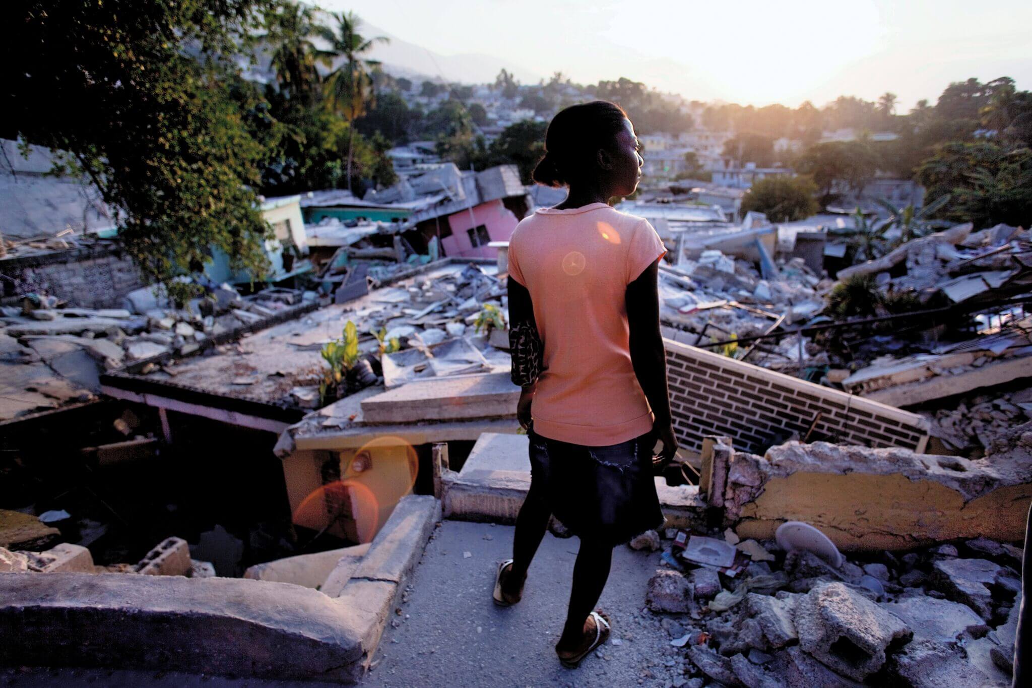 UNFPA's Work - Humanitarian Response - USA for UNFPA