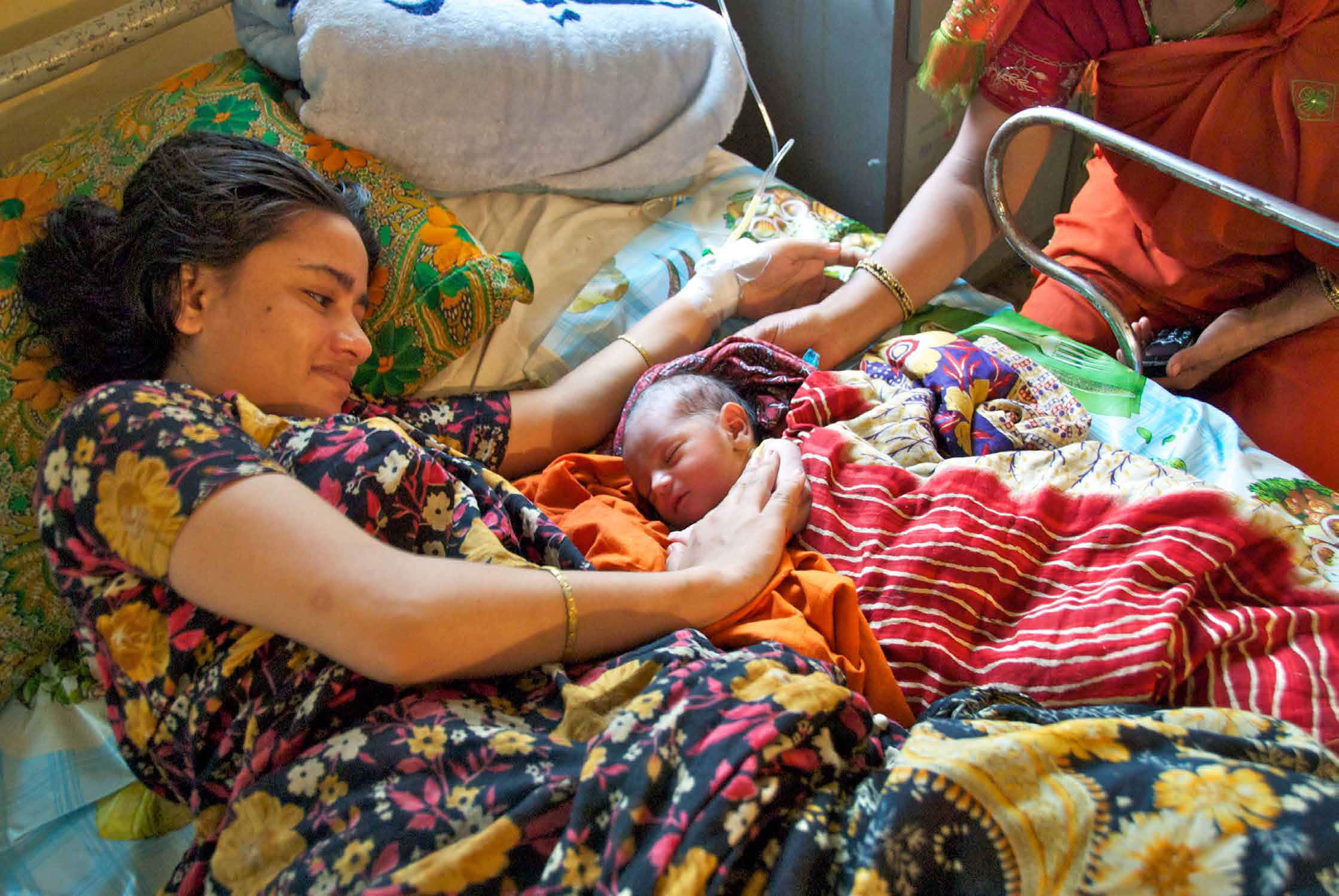 UNFPA's Work - Safe Motherhood - USA for UNFPA