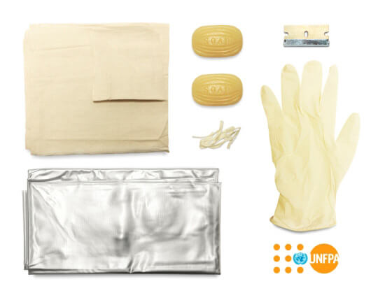 What is in a UNFPA Dignity Kit? - USA for UNFPA