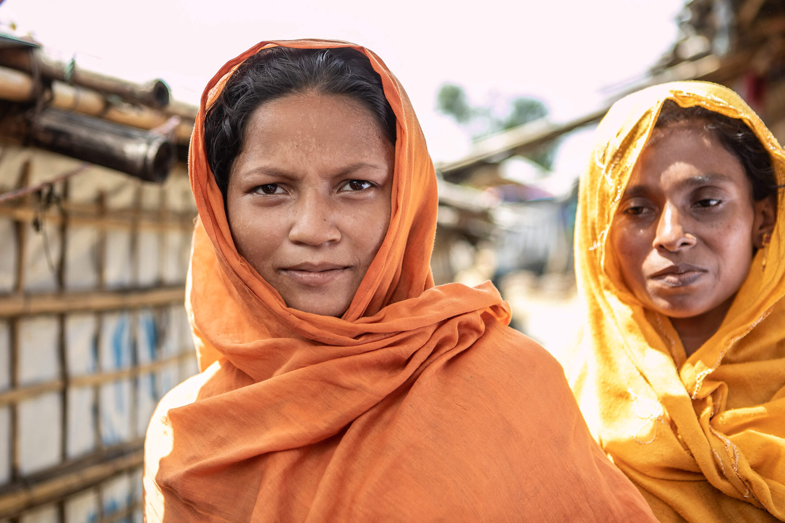 The Rohingya Crisis One Year On - USA for UNFPA