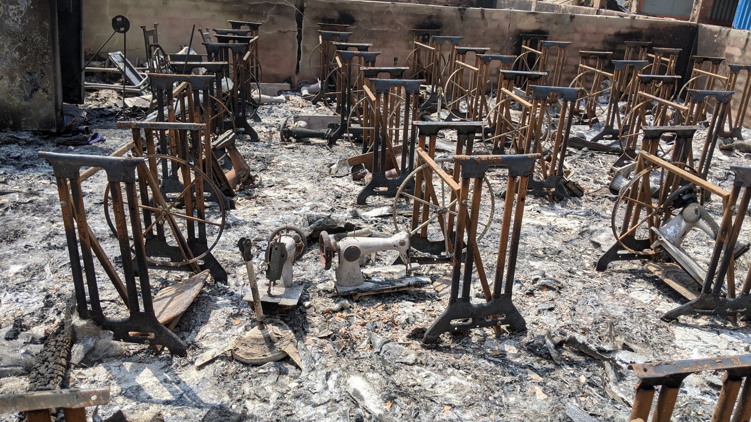 Deadly Fire Puts Rohingya Refugees at Further Risk - USA for UNFPA