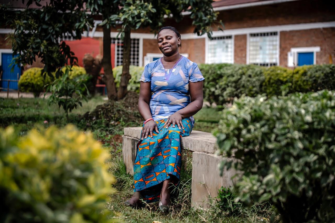 The Democratic Republic of Congo, No Matter What - USA for UNFPA