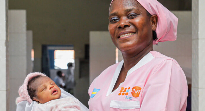Send An Emergency Birth Kit - USA for UNFPA