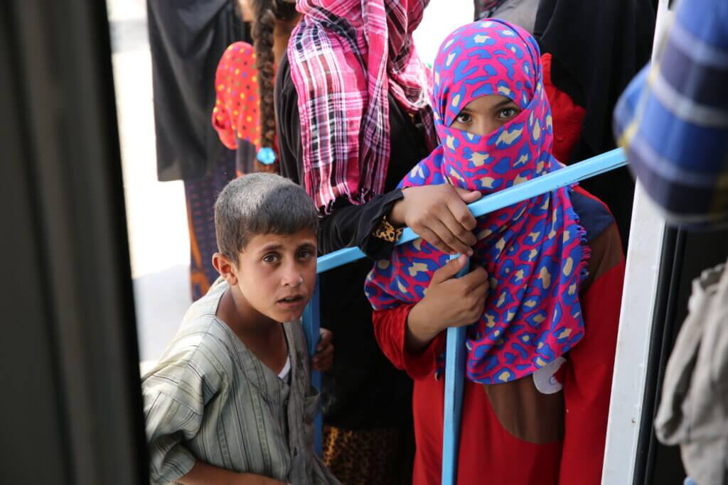 UNFPA's Work - Humanitarian Response - USA for UNFPA