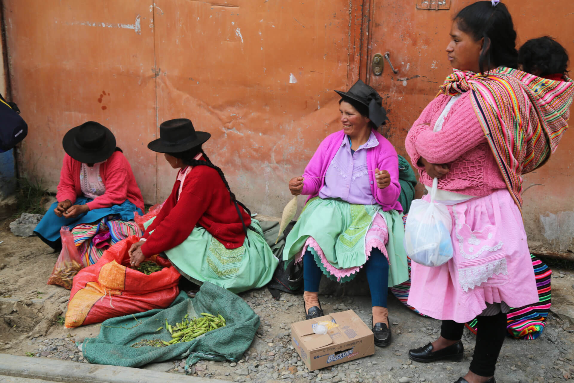 Here First: UNFPA's Work with Indigenous Communities - USA for UNFPA