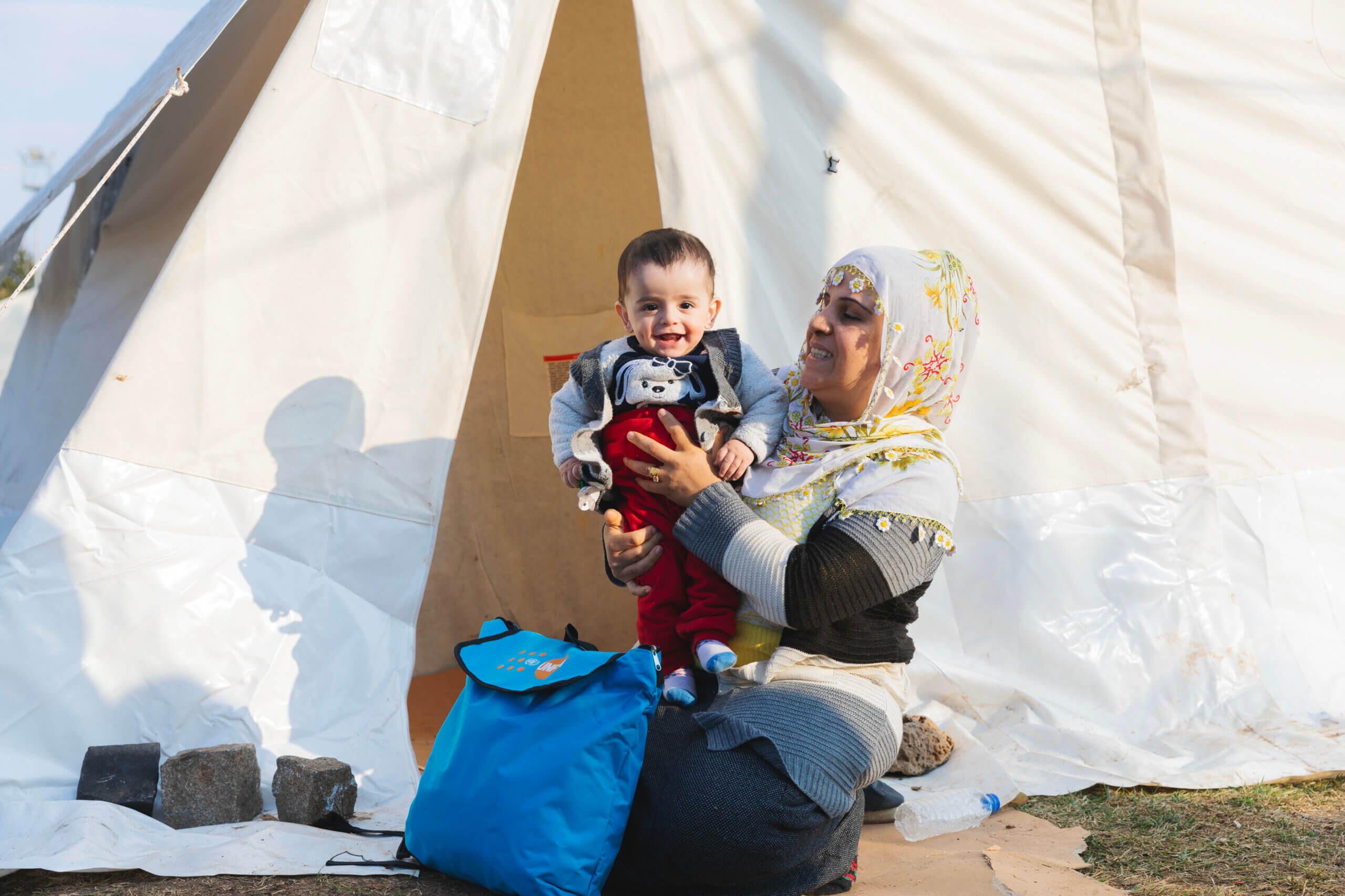 Two kits for Mother’s Day: the lifesaving power of UNFPA emergency ...