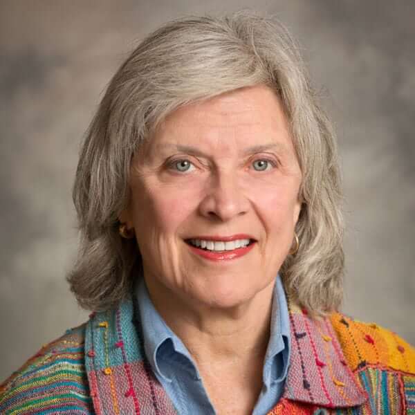 Dr. Mary Lake Polan - USA for UNFPA