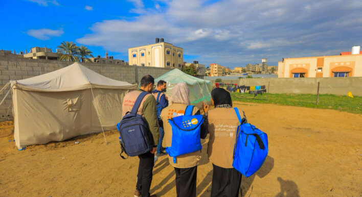 USA for UNFPA - For the health and dignity of women and girls everywhere.