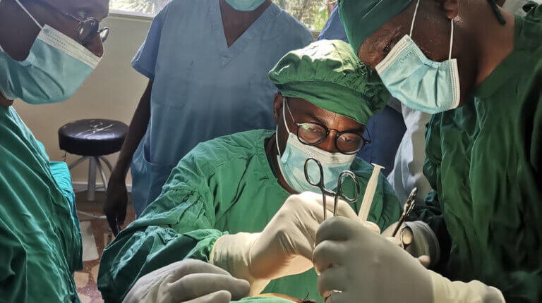 What is obstetric fistula? - USA for UNFPA