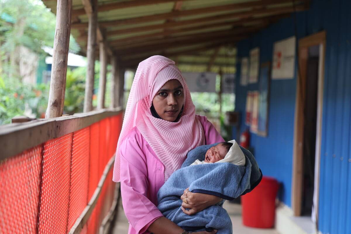Heroes in pink – Celebrating our midwives - USA for UNFPA