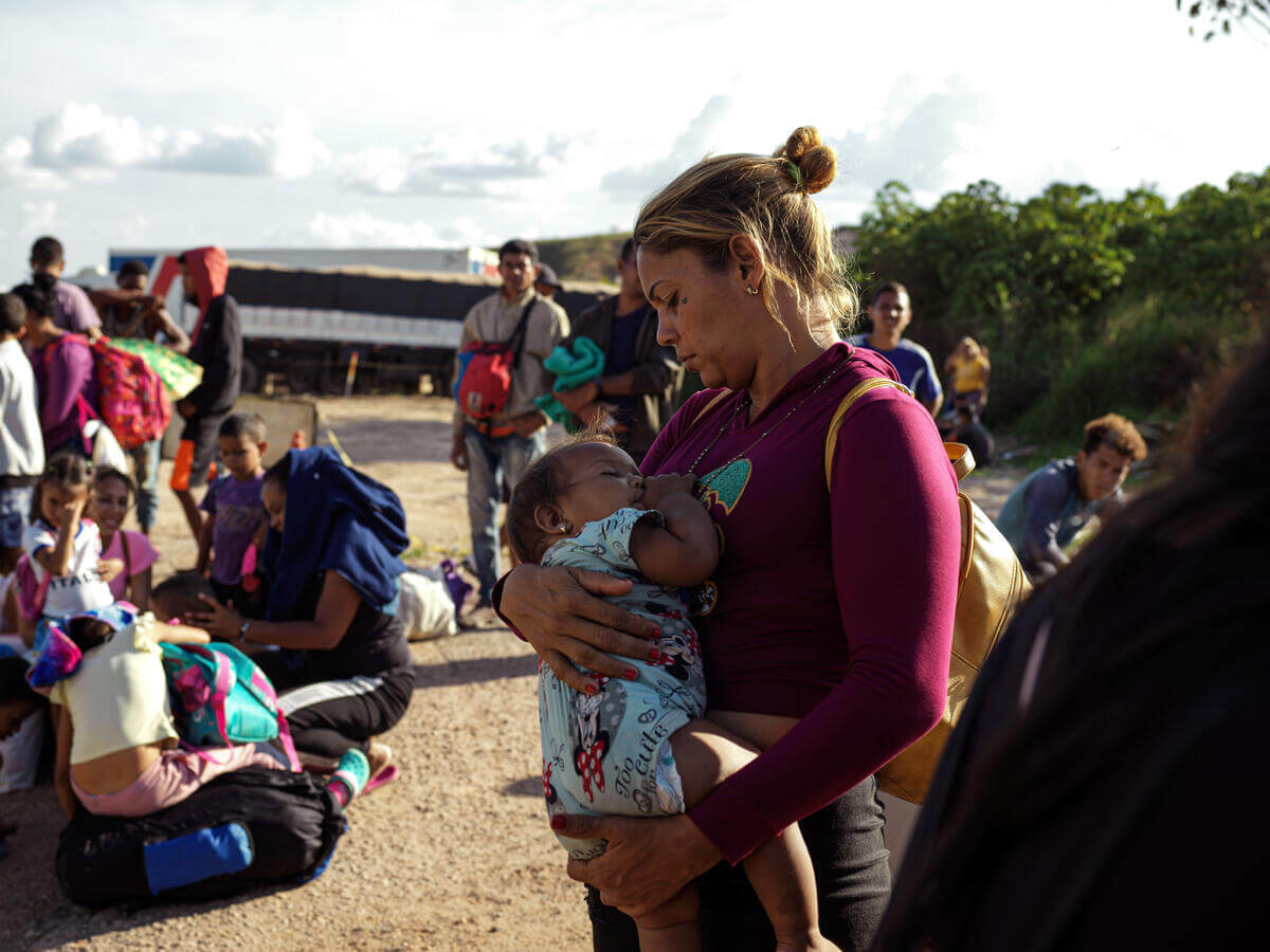 117 Million: Defining UN Terminology For Displaced People - USA for UNFPA