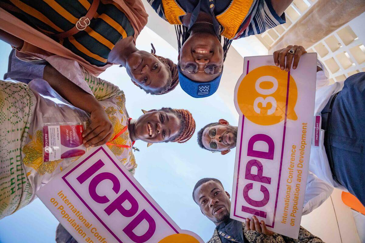 What is ICPD30? - USA for UNFPA