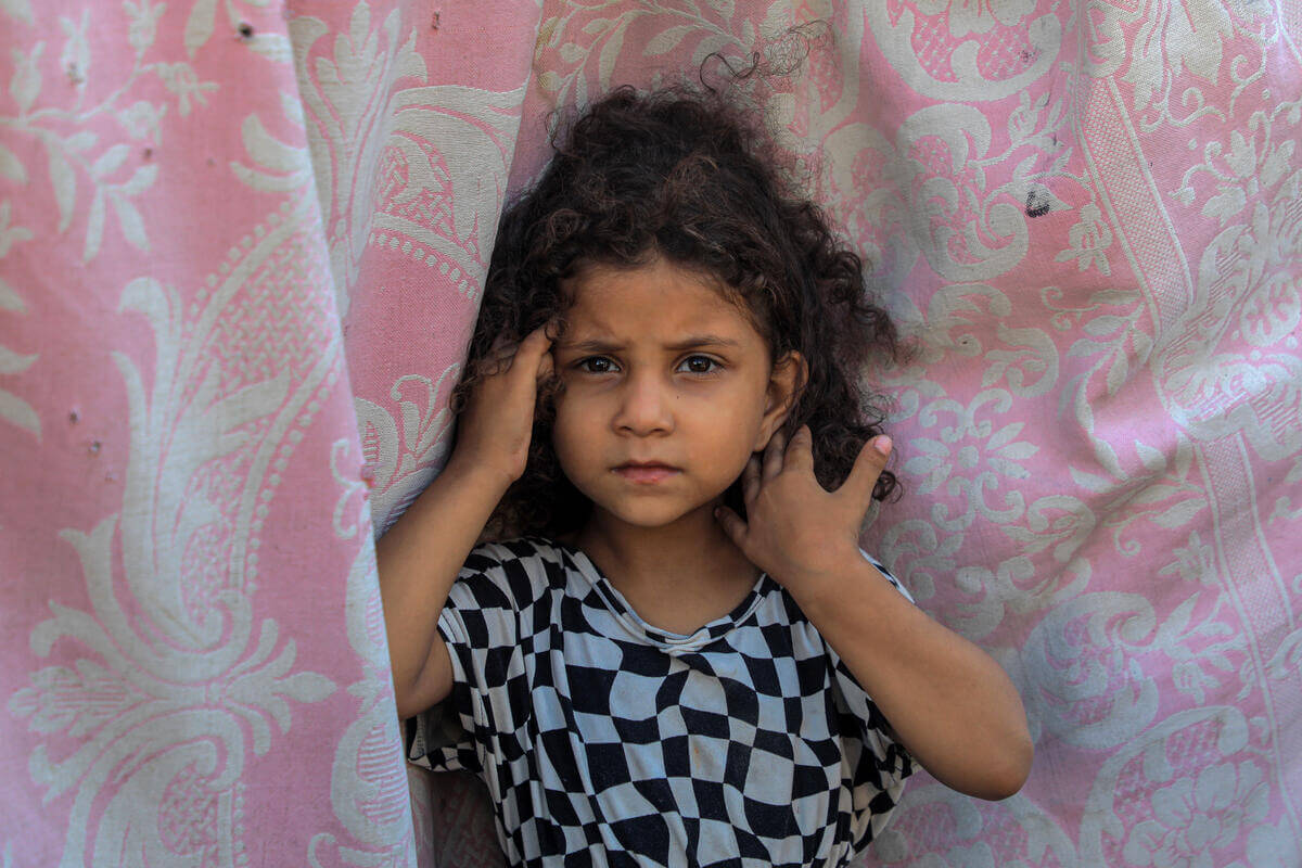 One year after the war in Gaza began, women and girls continue to pay ...