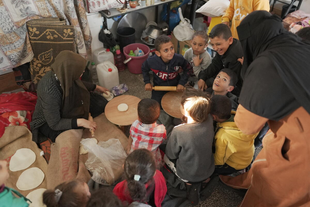 Millions face catastrophic levels of hunger around the world