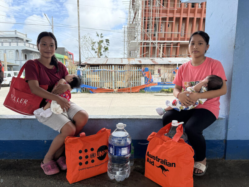 What is a Dignity Kit? - USA for UNFPA