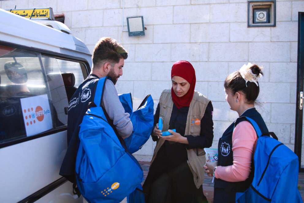 What is a Dignity Kit? - USA for UNFPA
