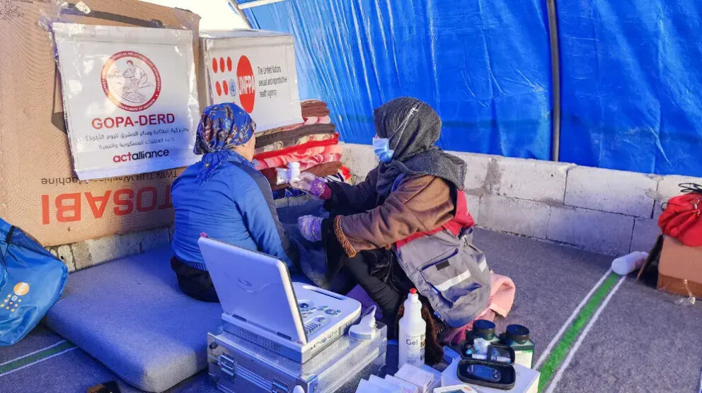 “Displacement took more than my home”: Women and girls describe fleeing ...